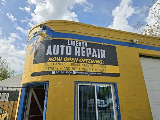 Liberty Auto SLC